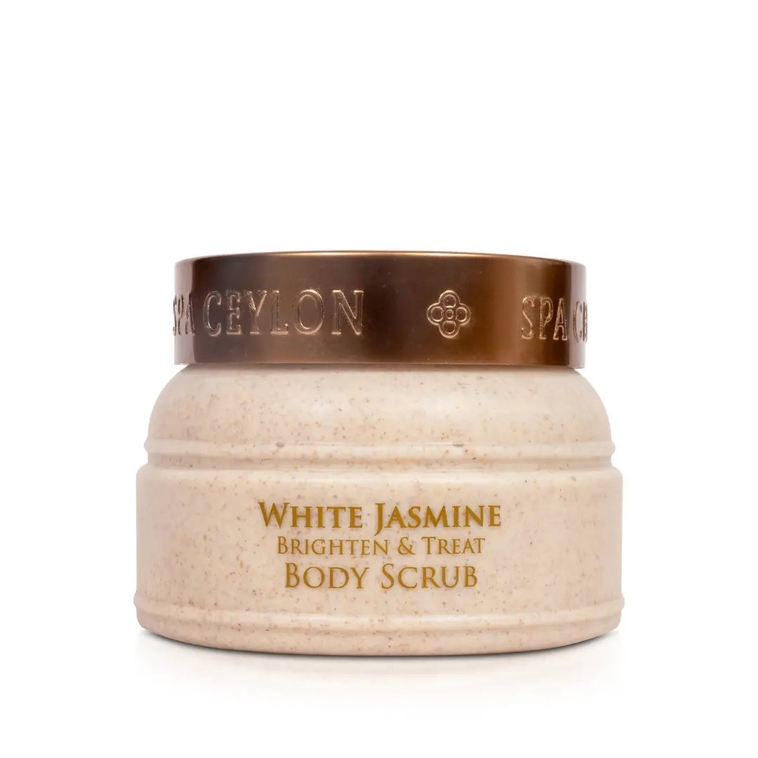 White Jasmine - Piling za Telo - Tropical Glow